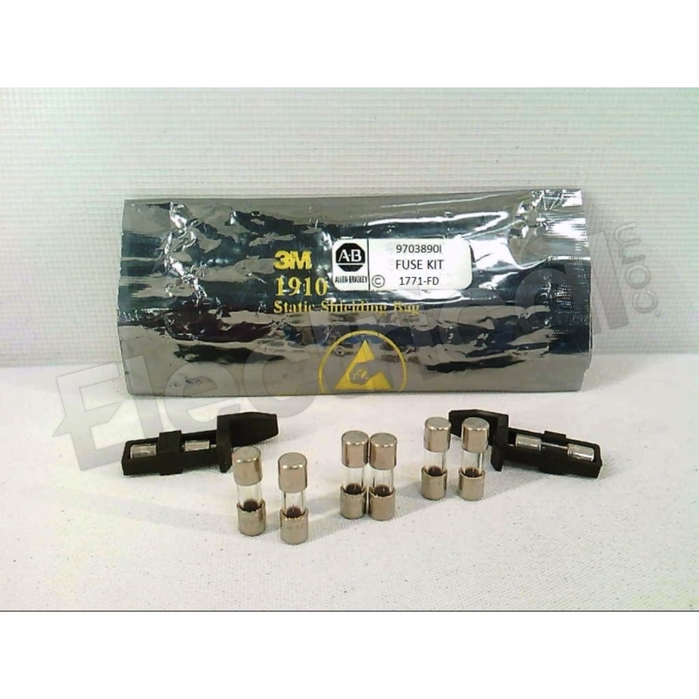 Allen-Bradley 1771-FD PLC Automation