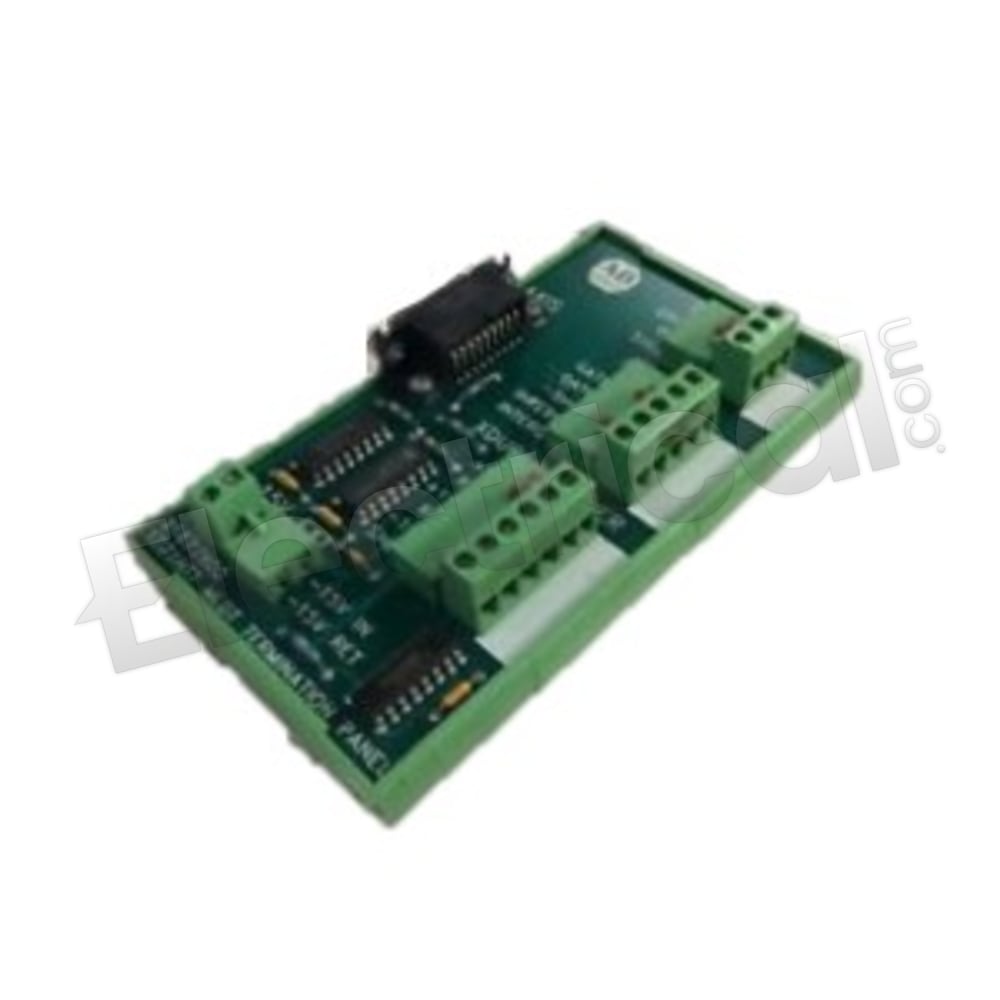 Allen-Bradley 1771-HTT PLC Module Automation