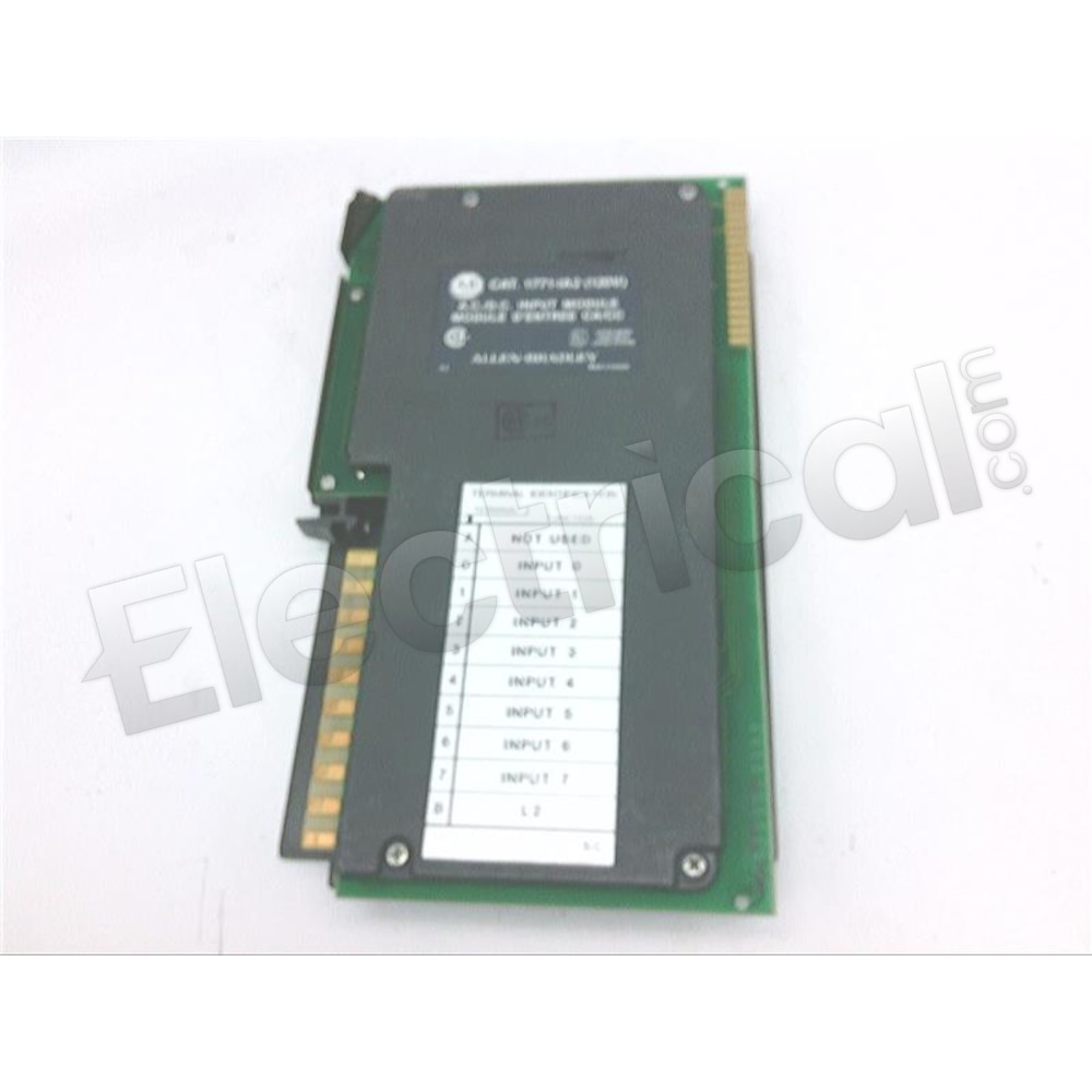 Allen-Bradley 1771-IA2 PLC Module Automation