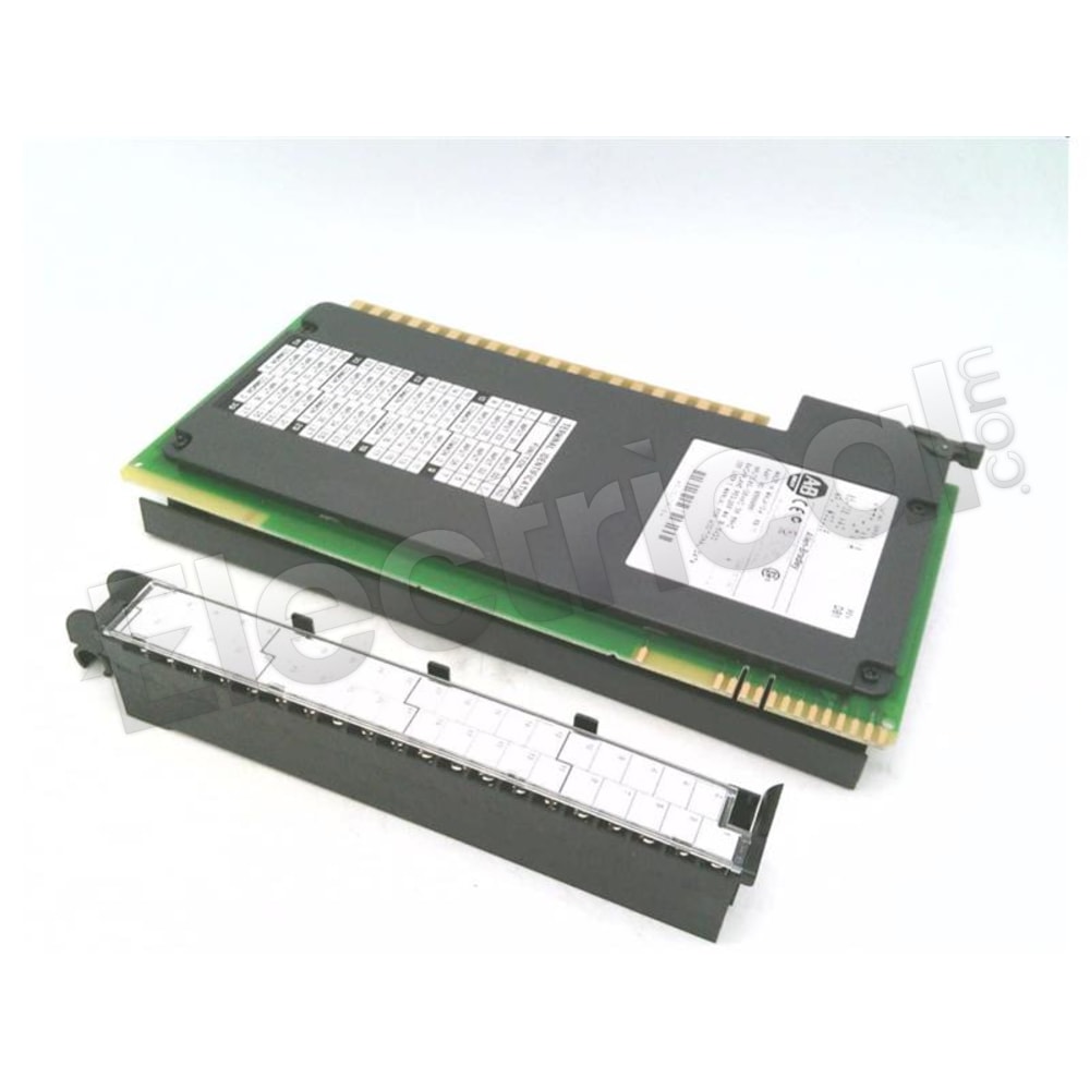 Allen-Bradley 1771-IAN PLC Module Automation