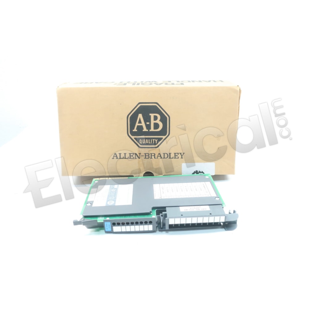 Allen-Bradley 1771-IB PLC Module Automation
