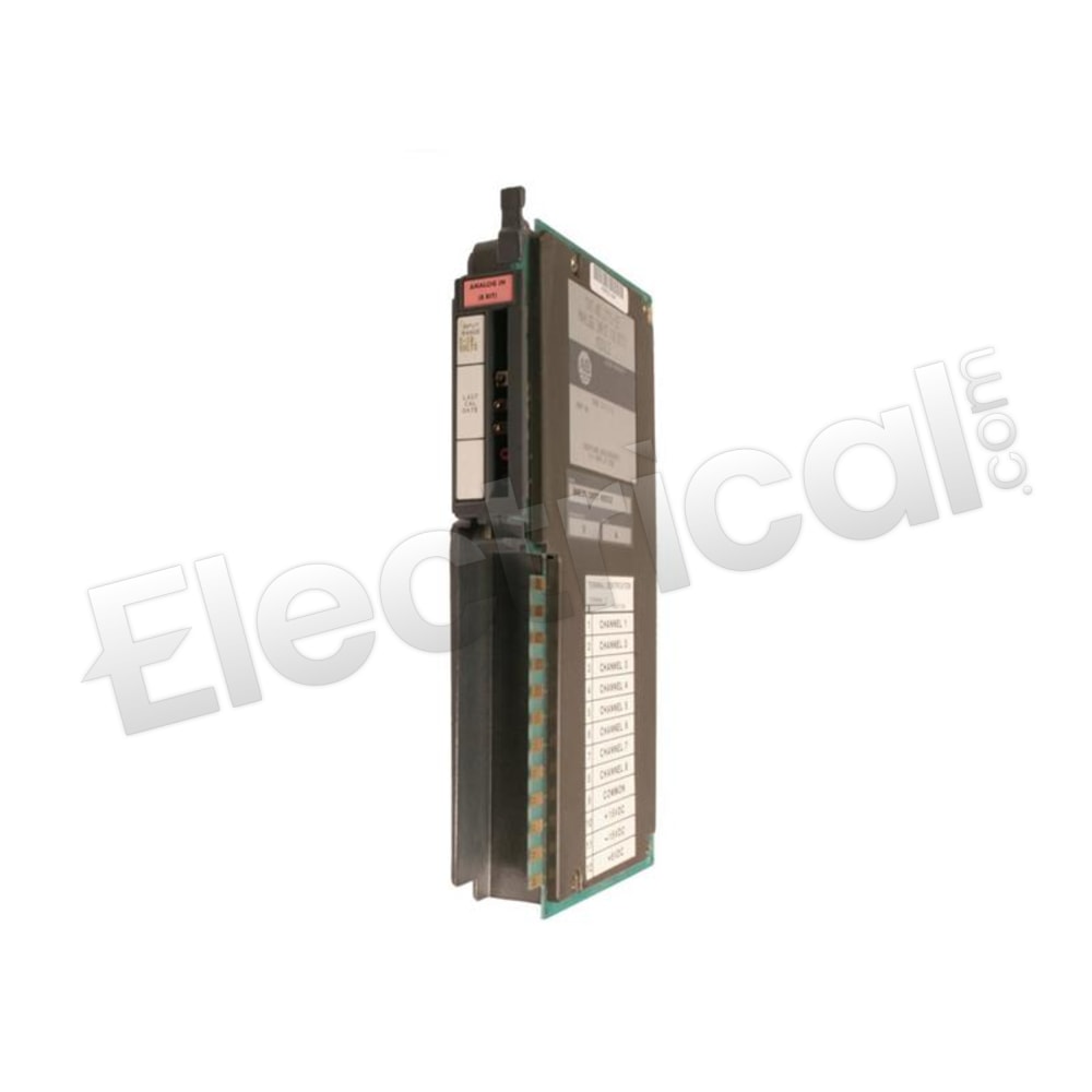 Allen-Bradley 1771-IE PLC Module Automation