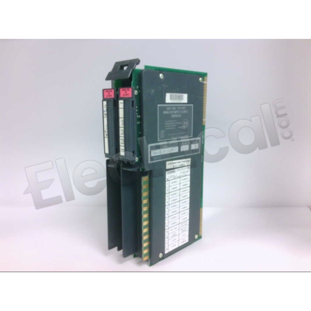 Allen-Bradley 1771-IFC PLC Module Automation