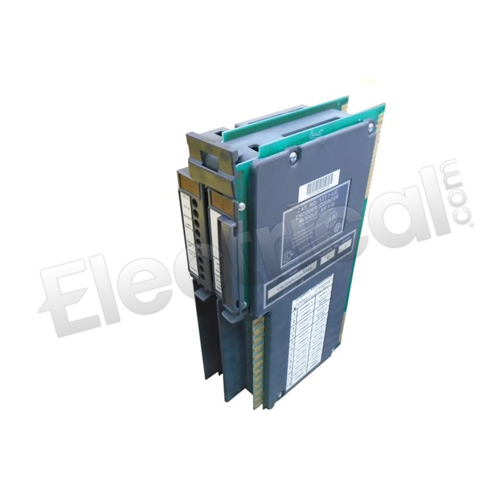 1771-IJC Allen-Bradley PLC Module Automation