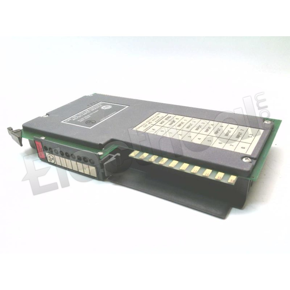 Allen-Bradley 1771-IM PLC Module Automation