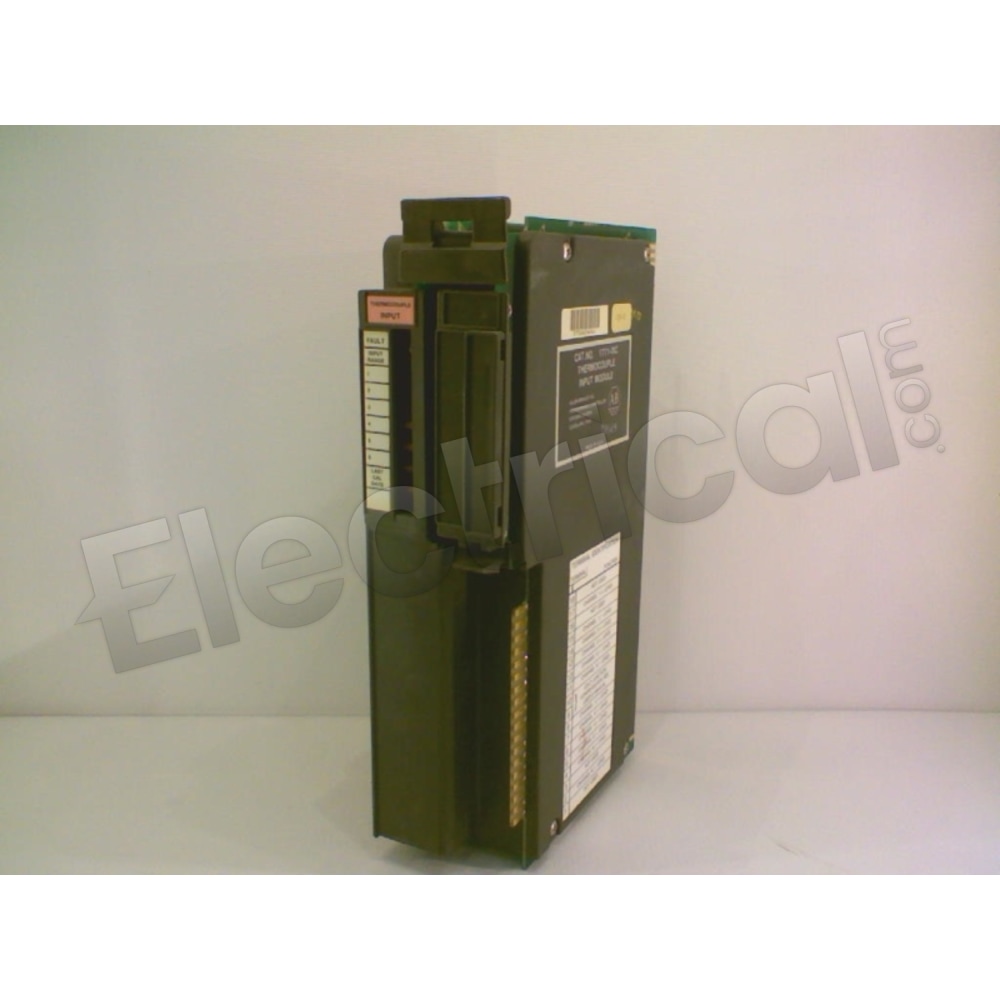 Allen-Bradley 1771-IXC PLC Module Automation