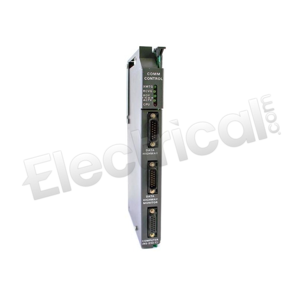 Allen-Bradley 1771-KA PLC Module Automation