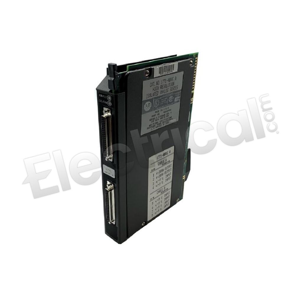 Allen-Bradley 1771-NBVC PLC Module Automation