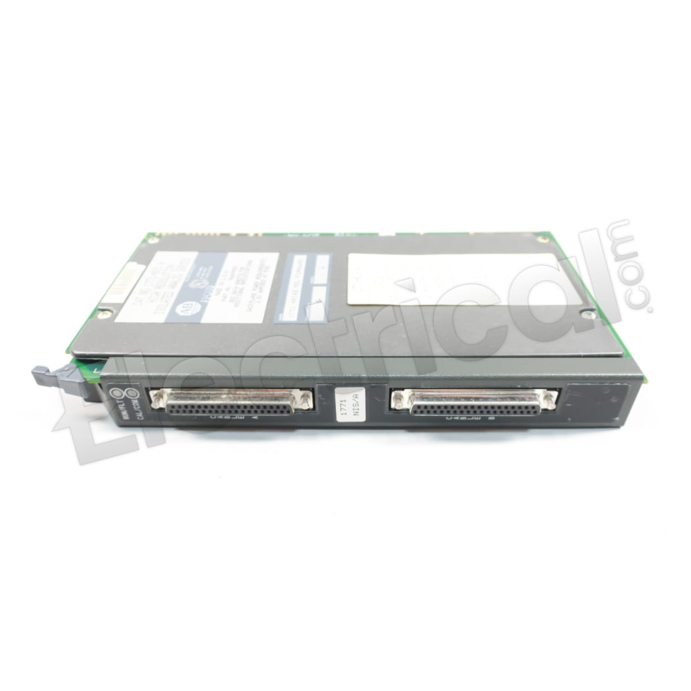 Allen-Bradley 1771-NIS PLC Module Automation