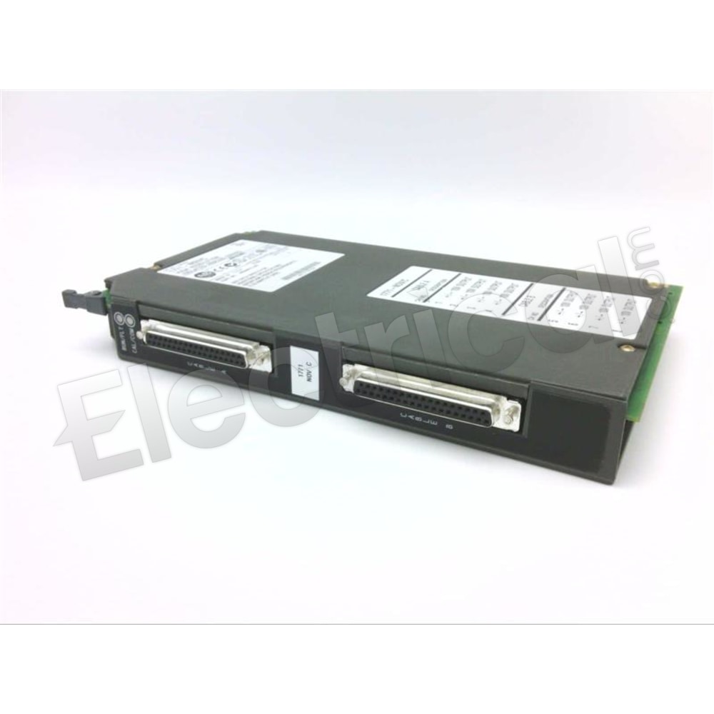 Allen-Bradley 1771-NOV PLC Module Automation