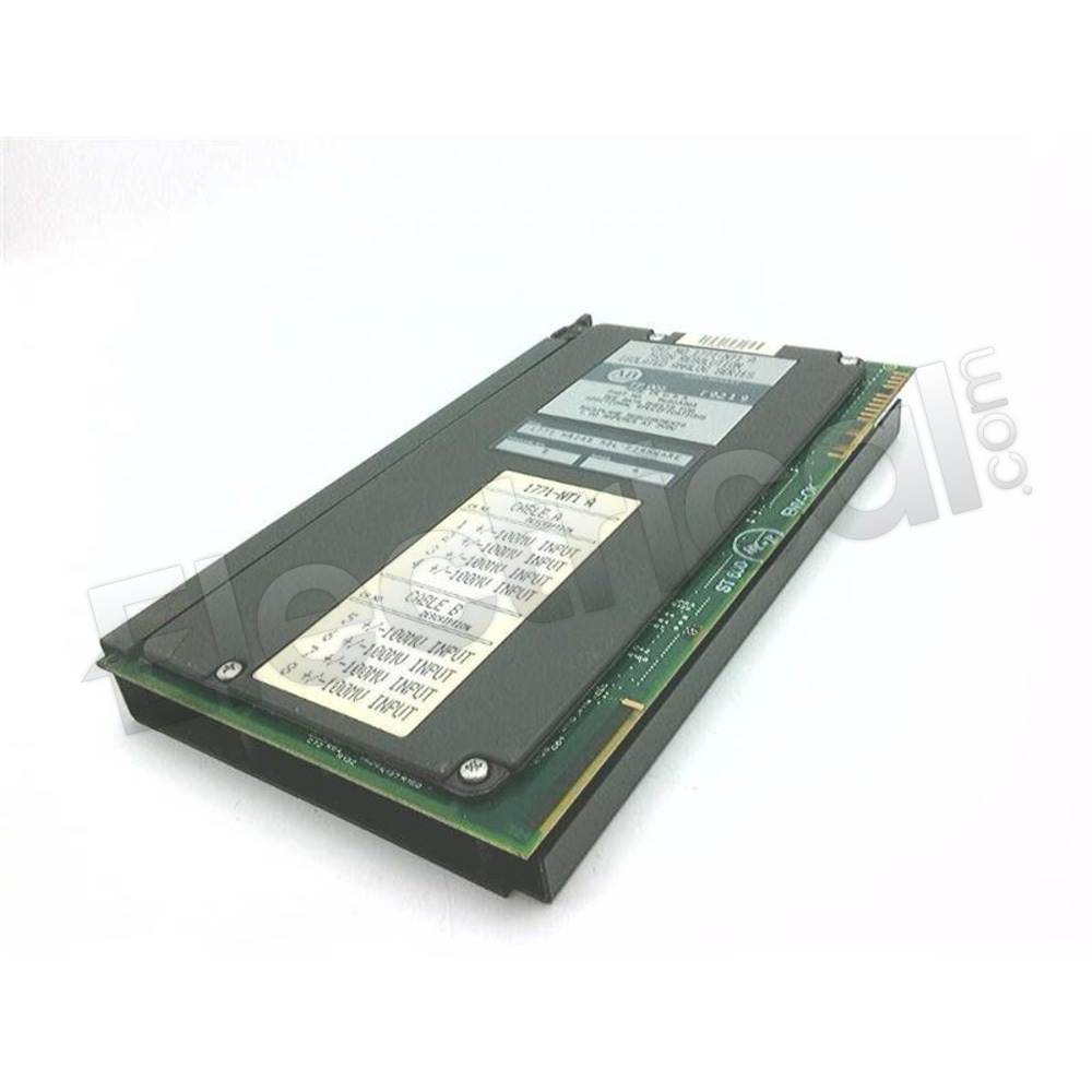 Allen-Bradley 1771-NT1 PLC Module Automation