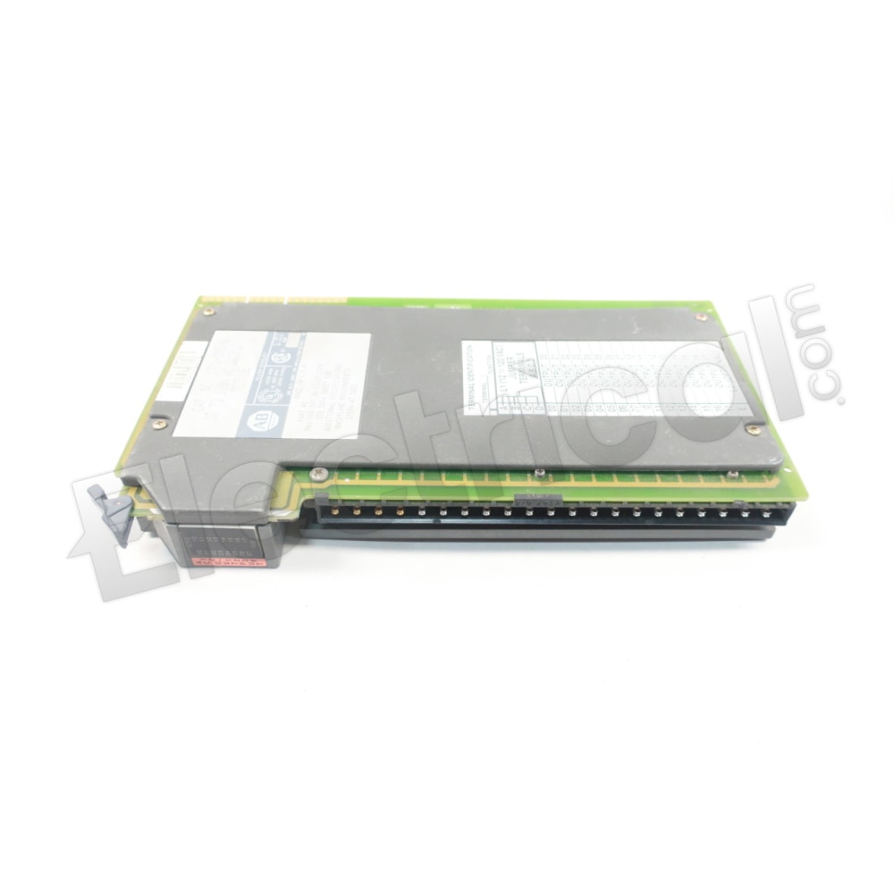 Allen-Bradley 1771-OAD PLC Module Automation