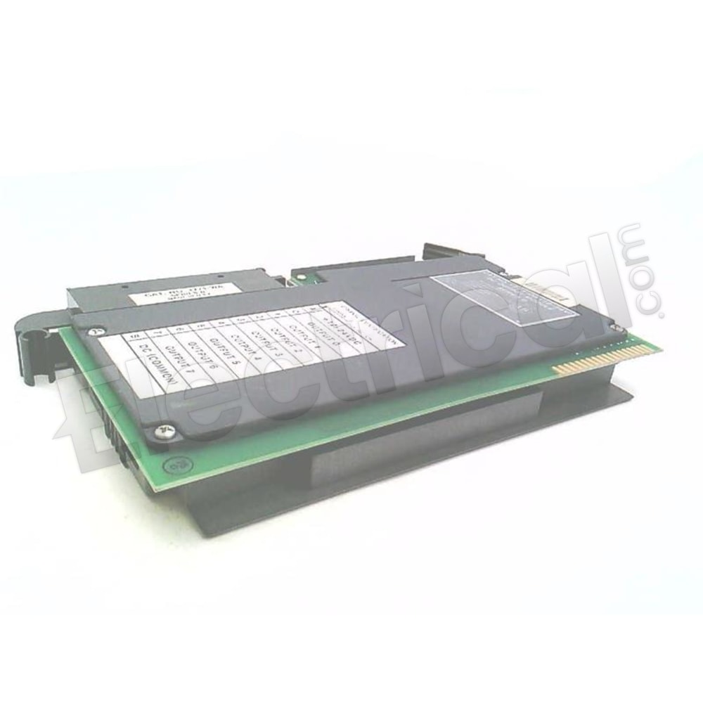 Allen-Bradley 1771-OB PLC Module Automation
