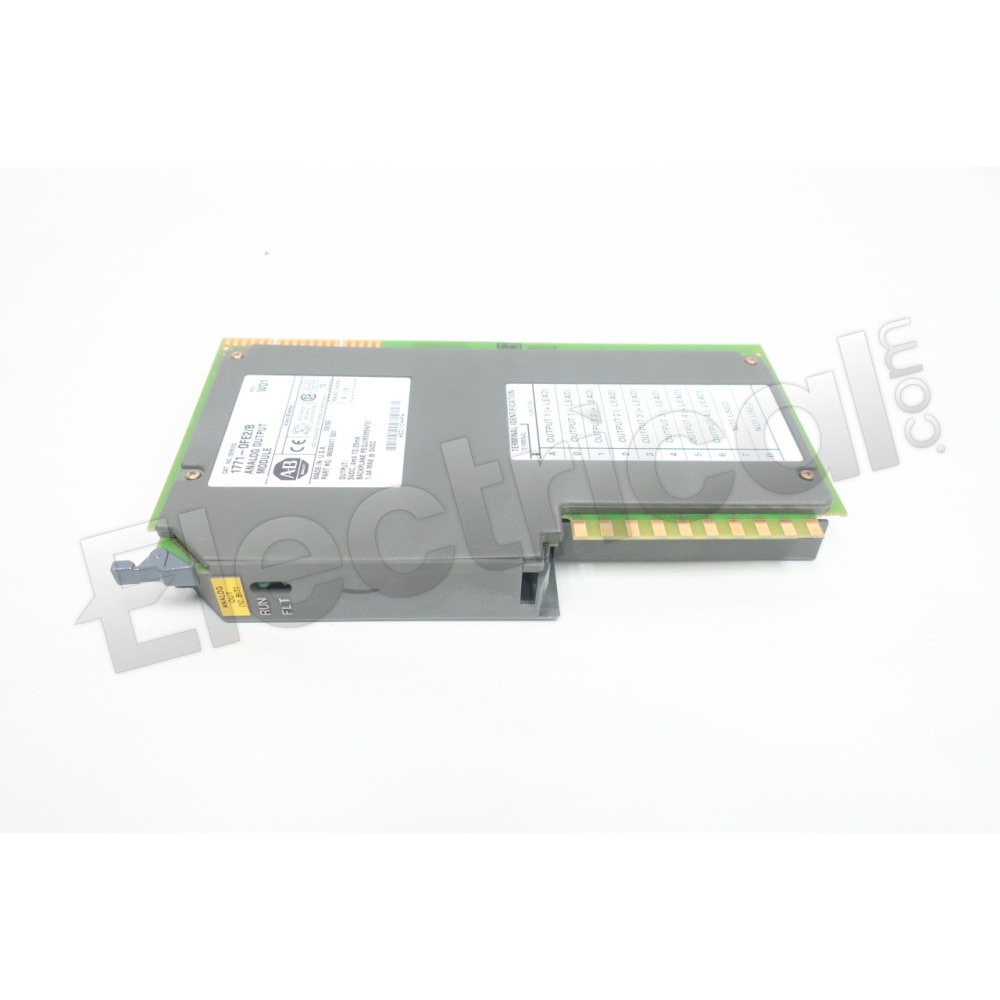 1771-OFE2 Allen-Bradley PLC Module Automation