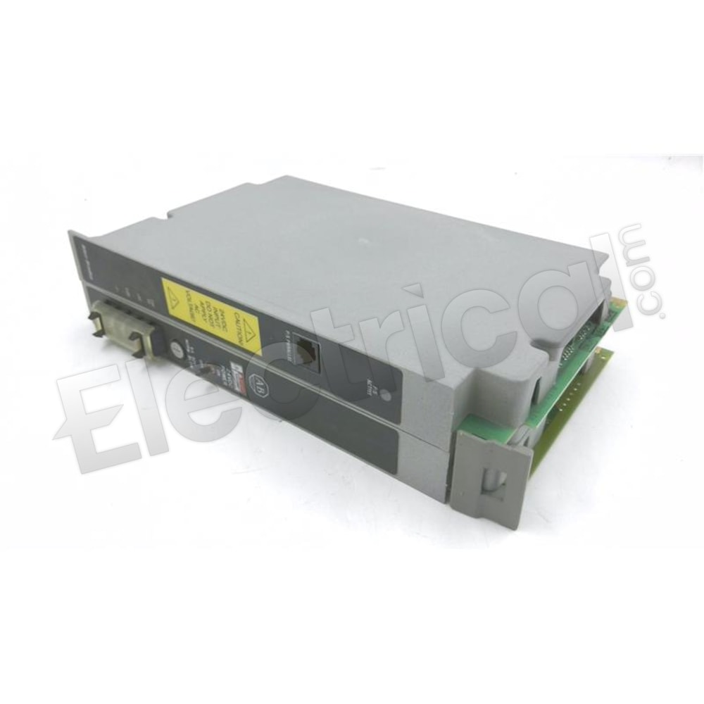 1771-P5E Allen-Bradley PLC Module Automation