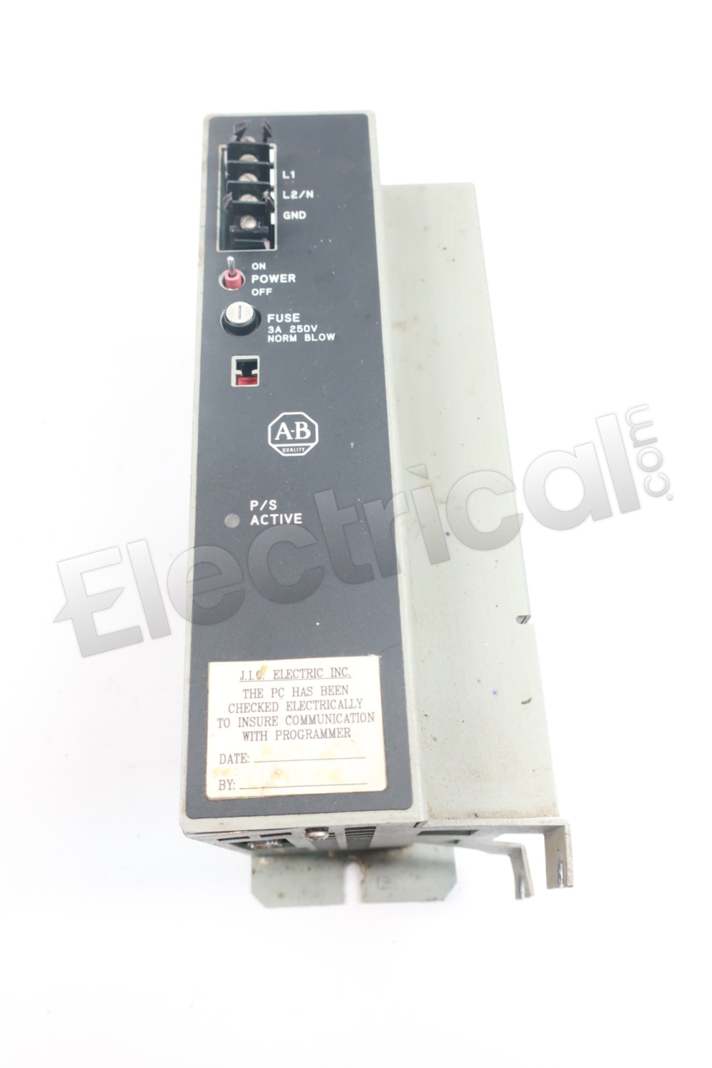 1771-P7 Allen-Bradley PLC Module Automation