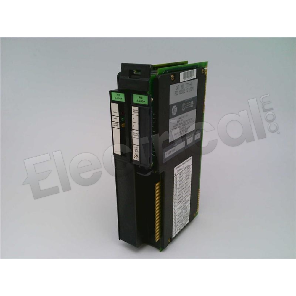 1771-PD Allen-Bradley PLC Module Automation