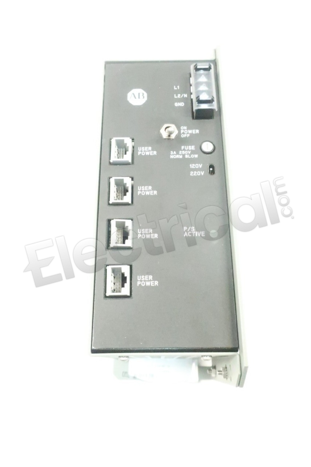 Allen-Bradley 1771-PS7 PLC Module Automation