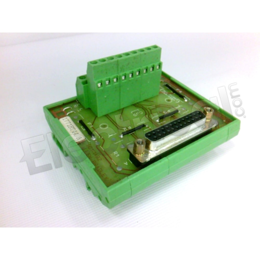 Allen-Bradley 1771-RT44 PLC Module Automation