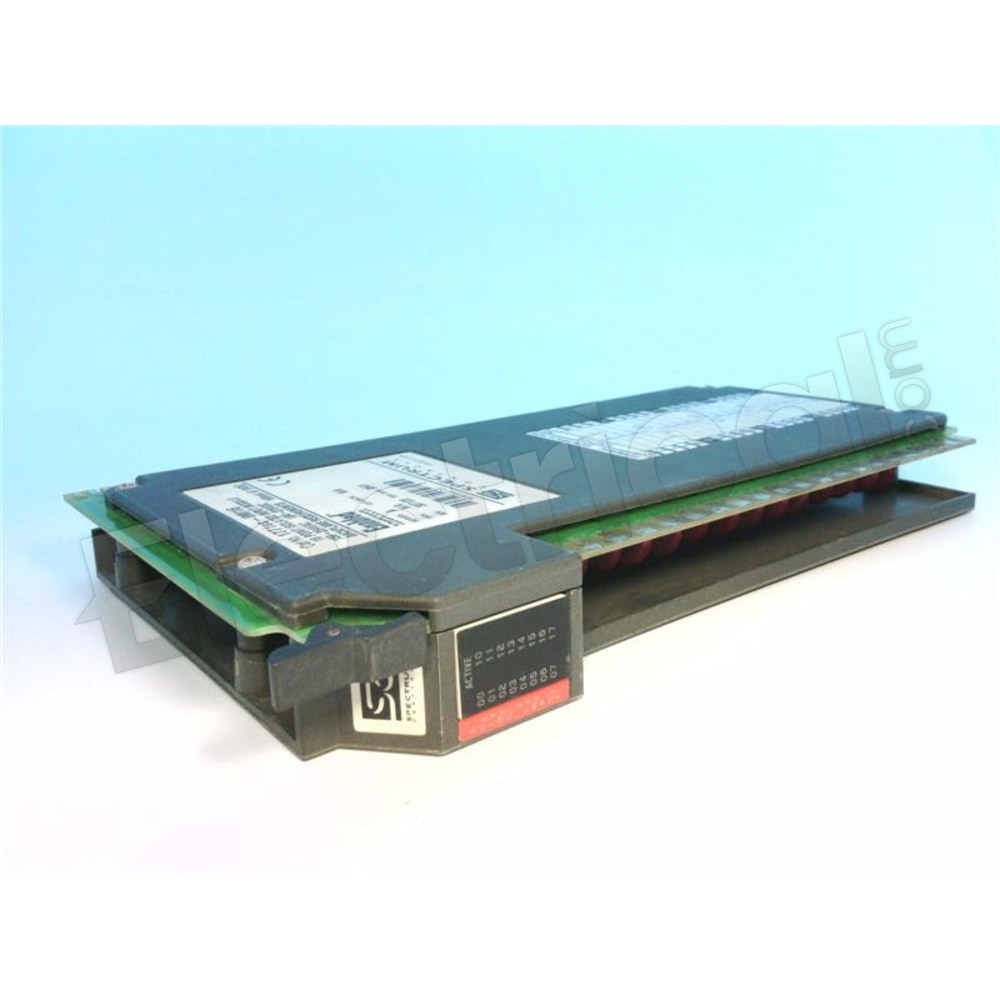 Spectrum Corporation 1771SC-IMI16 PLC Module Automation