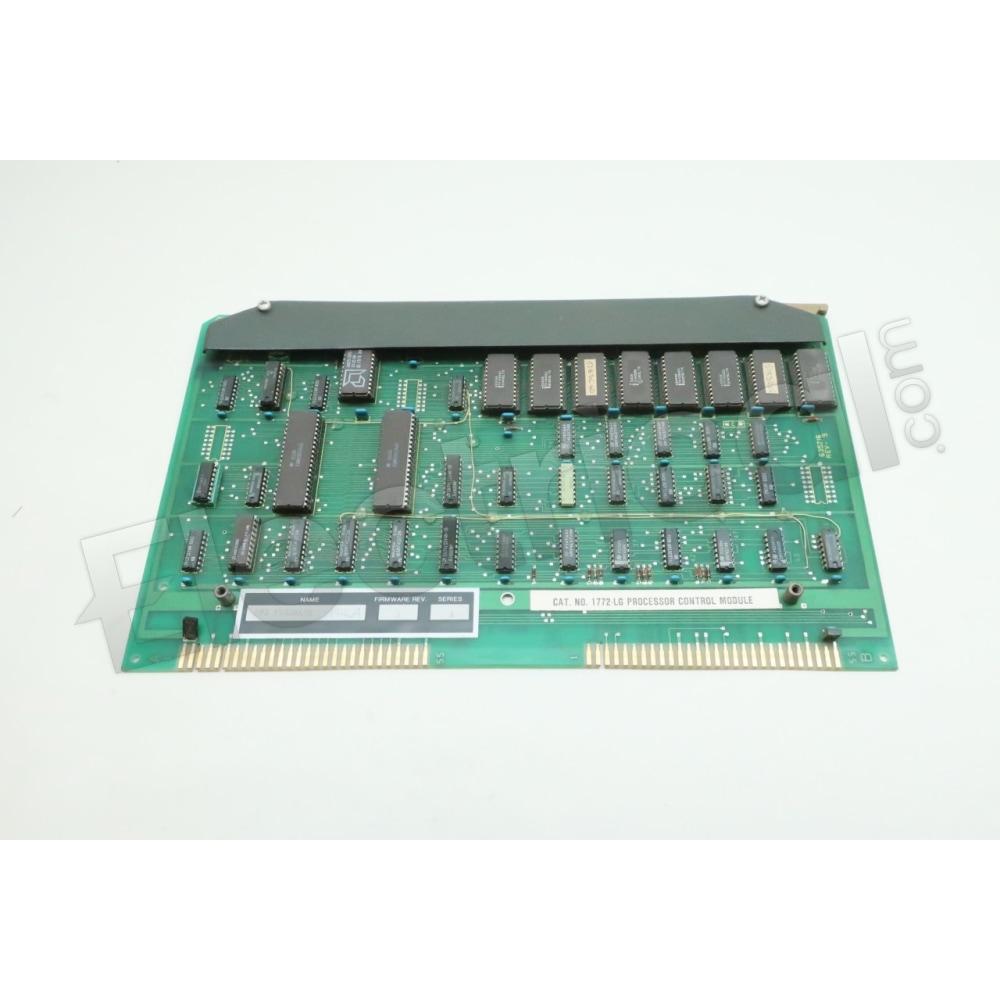 1772-LG Allen-Bradley PLC Module Automation