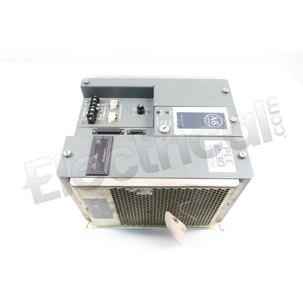 Allen-Bradley 1772-LP3 PLC Module Automation