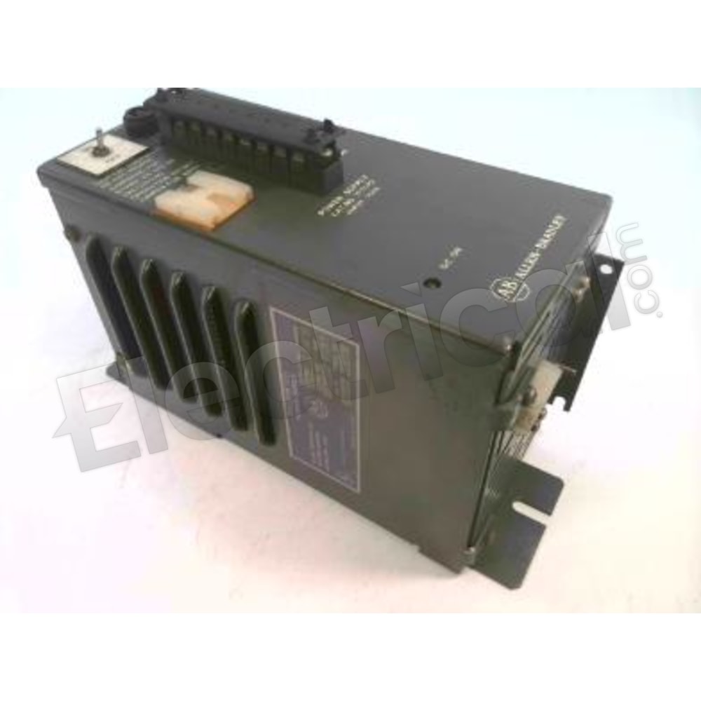 Allen-Bradley 1772-P2 PLC Module Automation