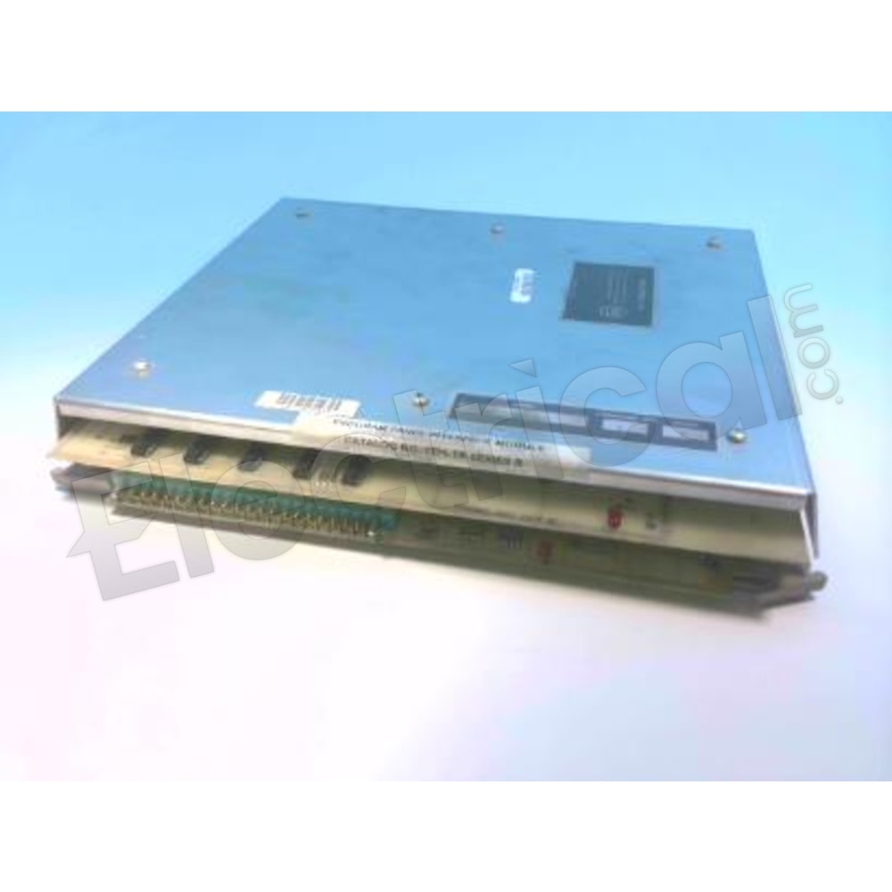 Allen-Bradley 1774-TB PLC Module Automation