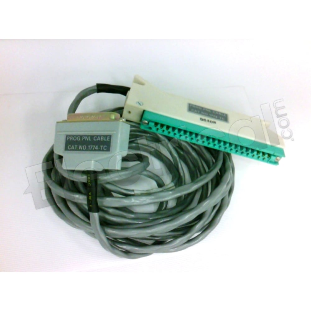 Allen-Bradley 1774-TC PLC Module Automation