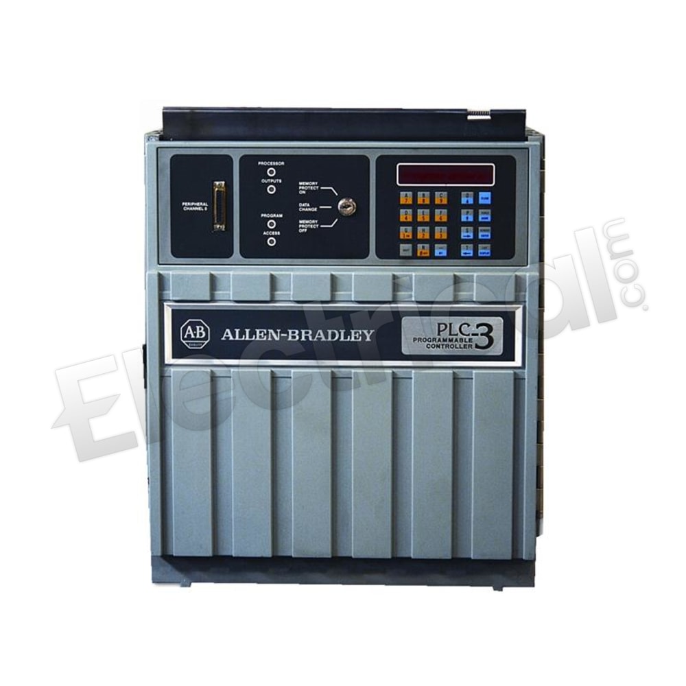 Allen-Bradley 1775-A1 PLC Module Automation