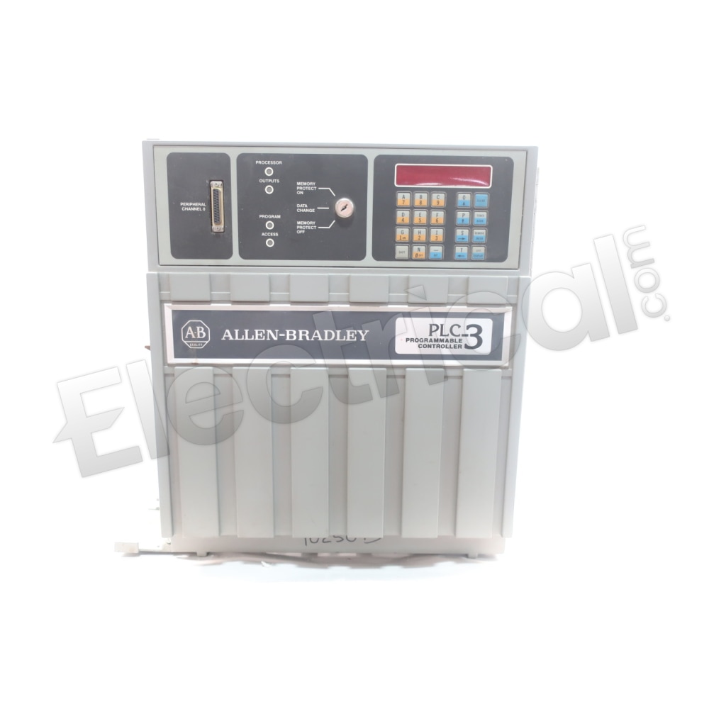 Allen-Bradley 1775-AC PLC Module Automation