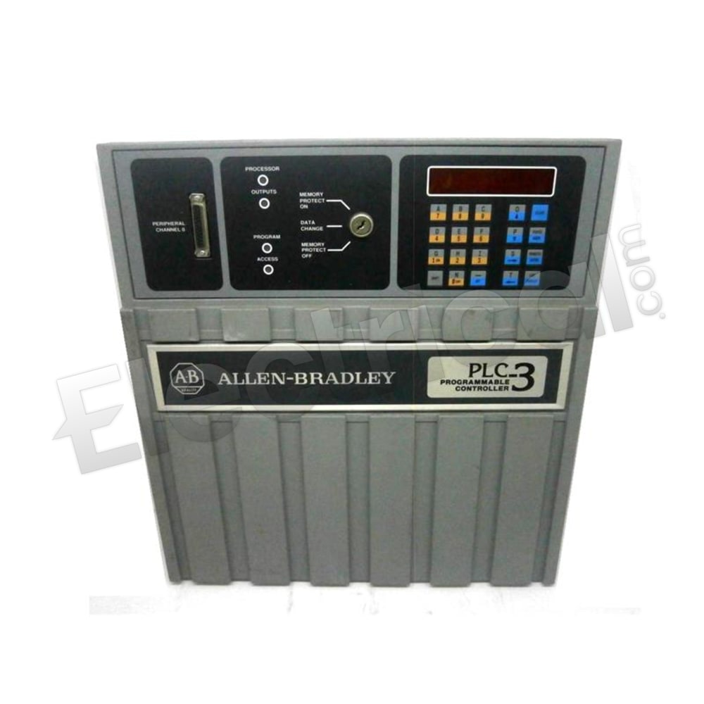 Allen-Bradley 1775-AD1 PLC Module Automation
