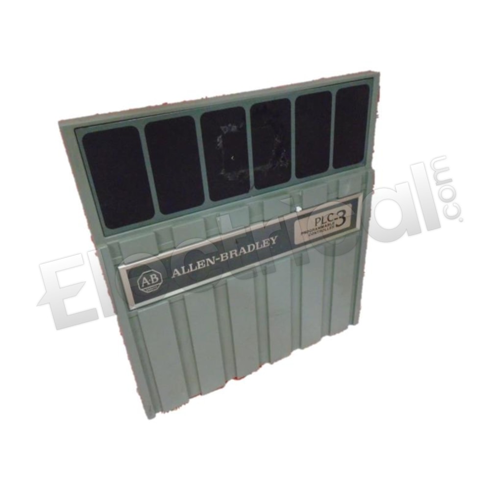 Allen-Bradley 1775-AD2 PLC Module Automation