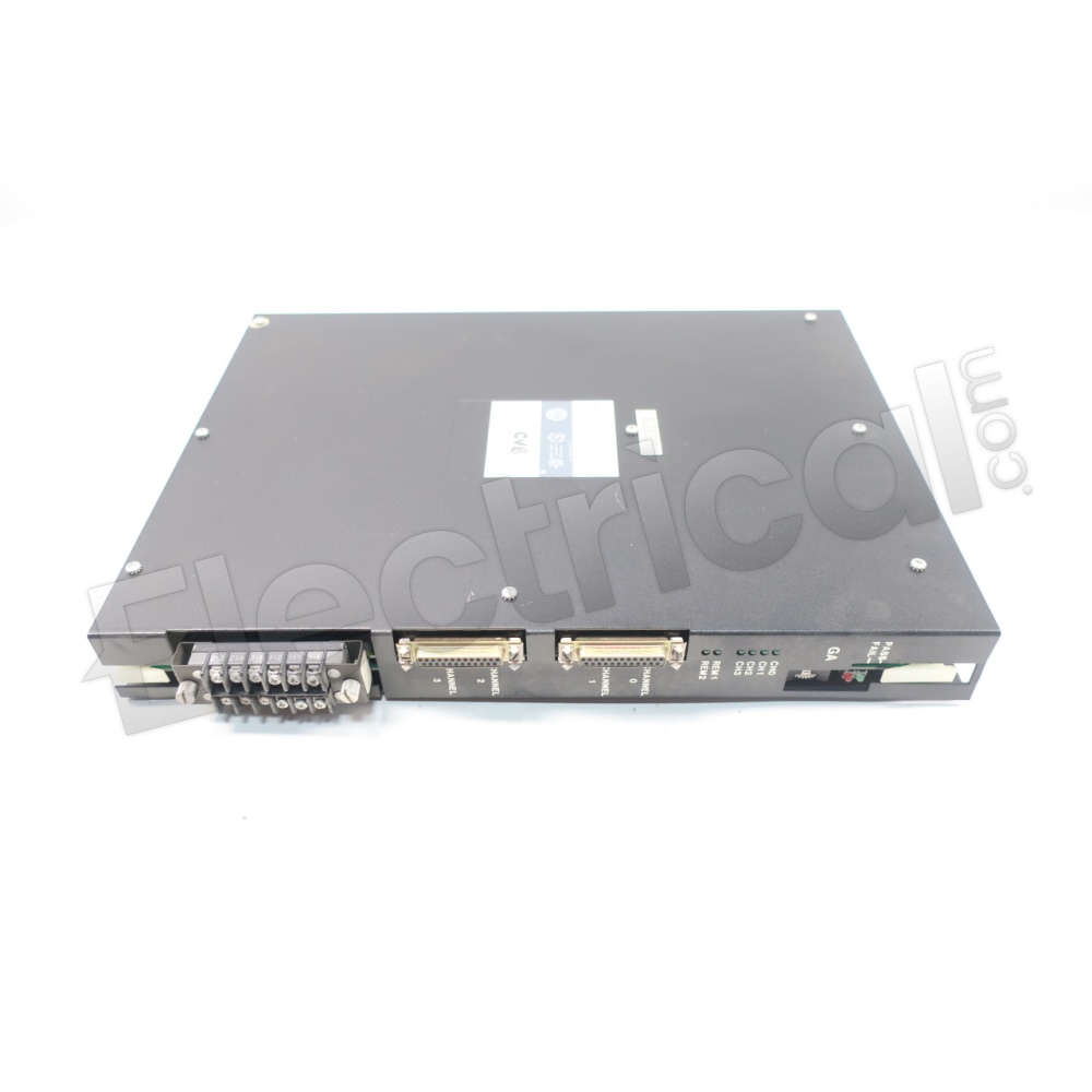 Allen-Bradley 1775-GA PLC Module Automation