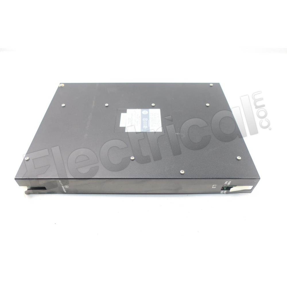 Allen-Bradley 1775-L3 PLC Module Automation