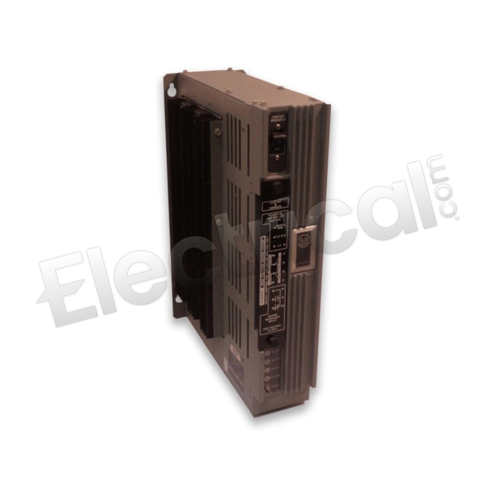 1775-P1 Allen-Bradley PLC Module Automation