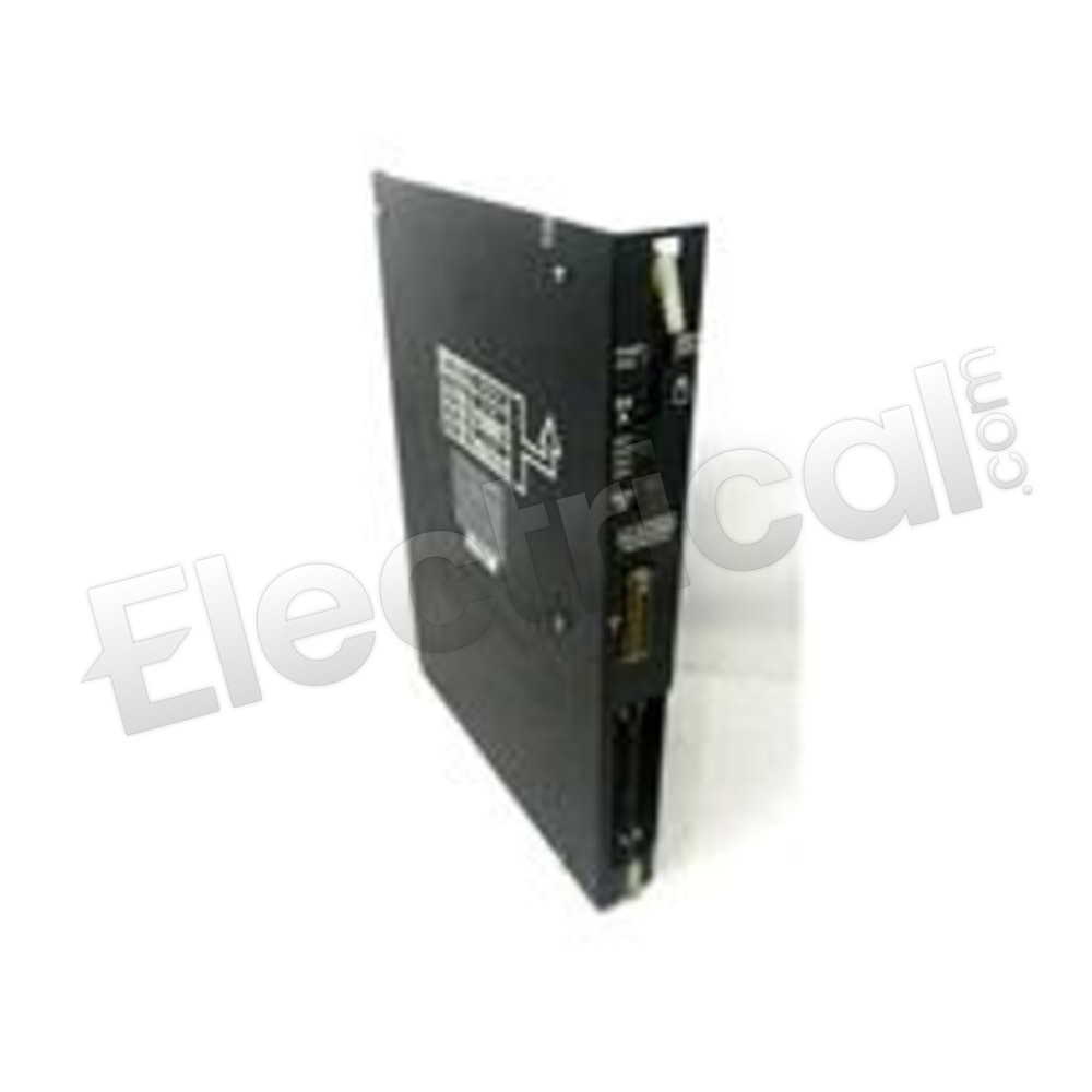 Allen-Bradley 1775-S4A PLC Module Automation