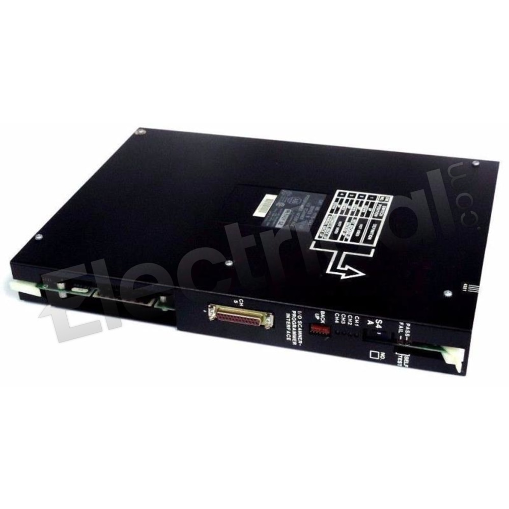 Allen-Bradley 1775-S4B PLC Module Automation