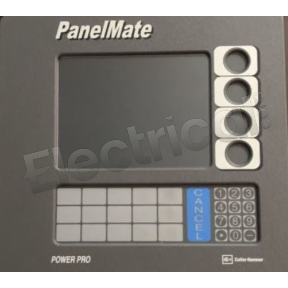 Eaton 1775K-PMPP-1700 HMI Automation