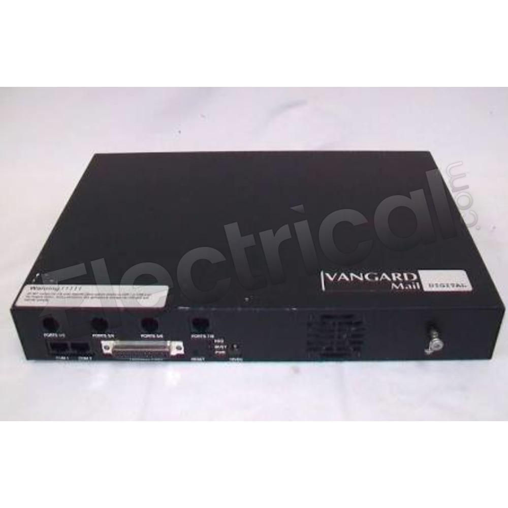 Nitsuko 17770-4PDIG Audio Visual Control Module Audio Visual
