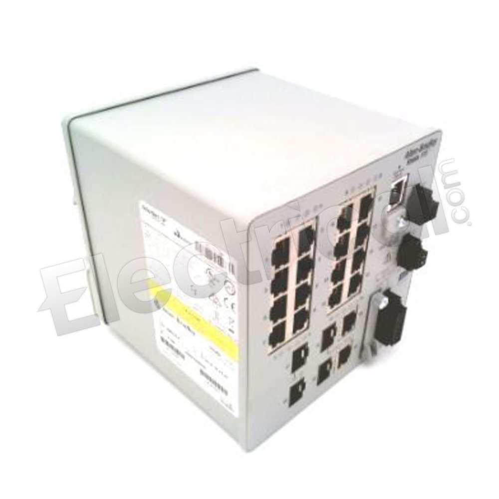 Allen-Bradley 1783-BMS20CA PLC Module Automation