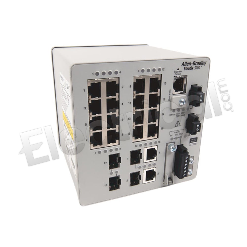 1783-BMS20CGL Allen-Bradley PLC Module Automation