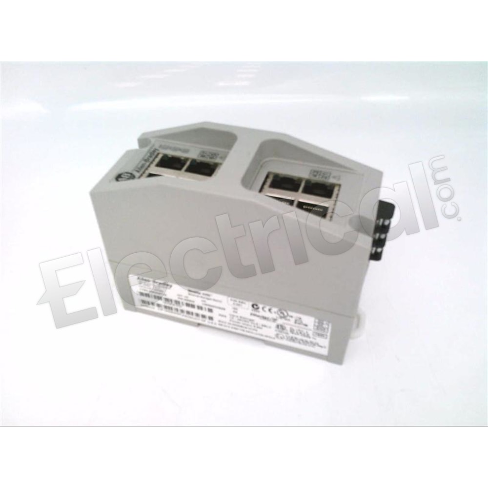 Allen-Bradley 1783-EMS08T PLC Module Automation