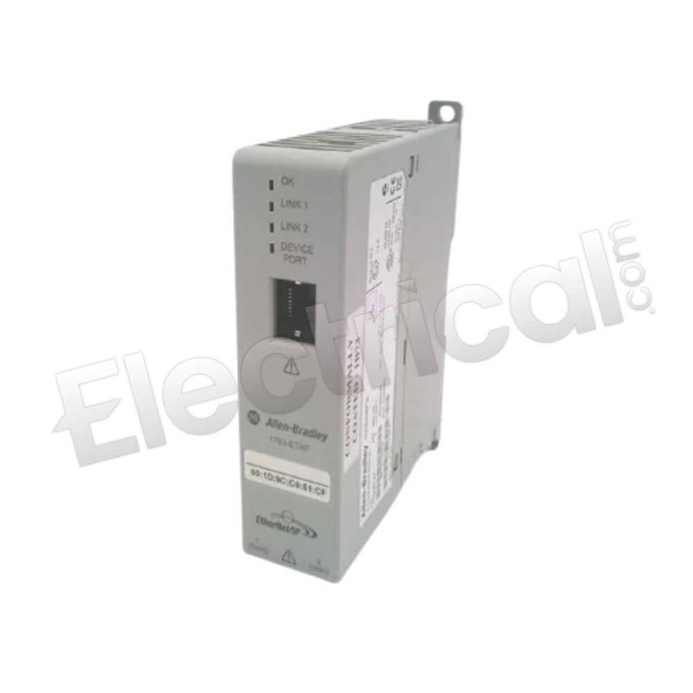 Allen-Bradley 1783-ETAP-CC Power Supply Power Supply