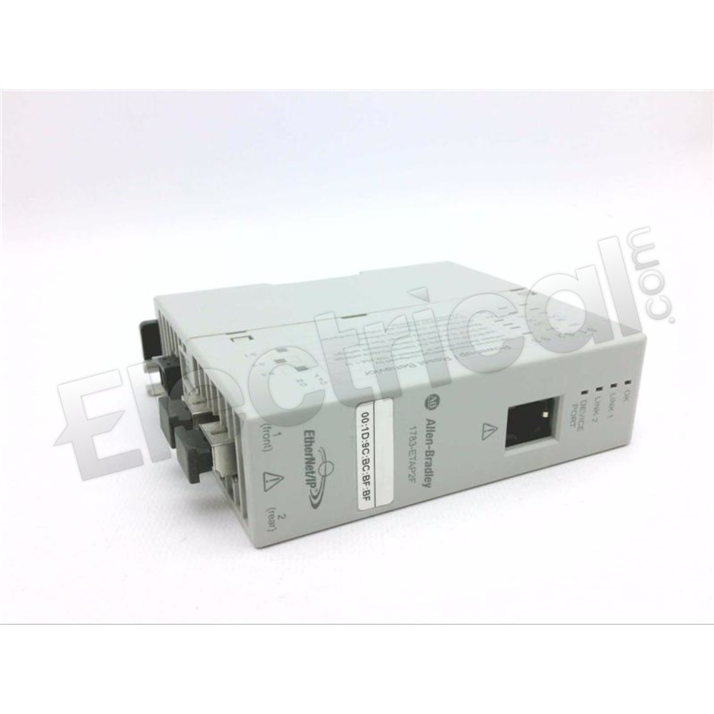 Allen-Bradley 1783-ETAP2F PLC Module Automation