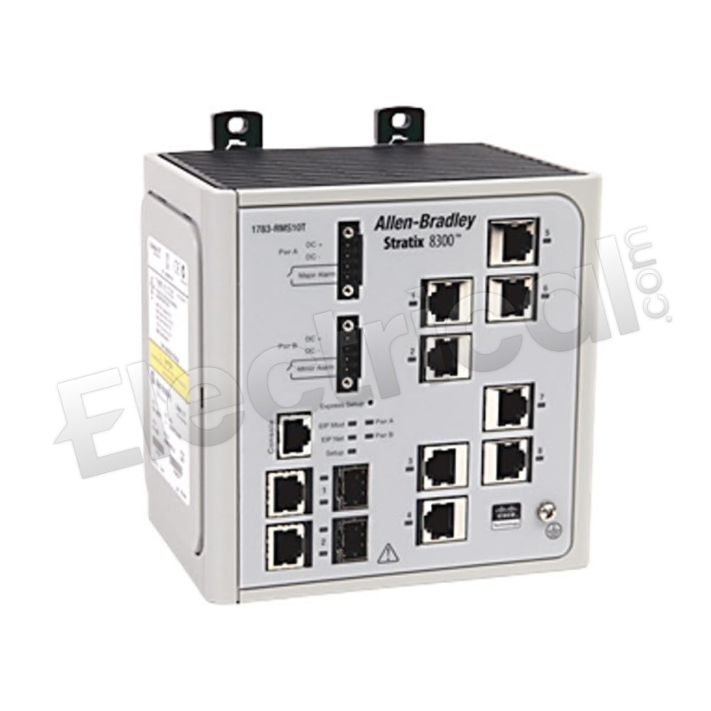 1783-MS06T Allen-Bradley PLC Automation