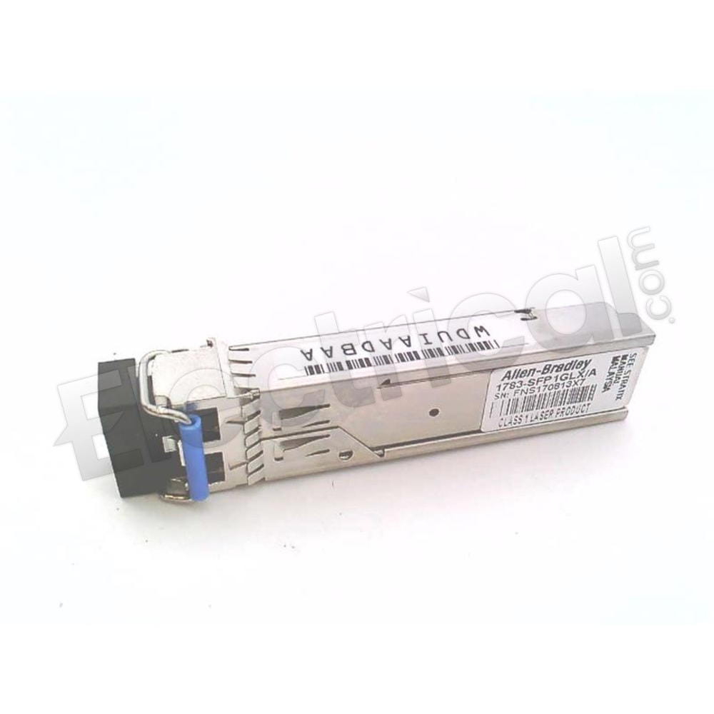 Allen-Bradley 1783-SFP1GLX PLC Module Automation