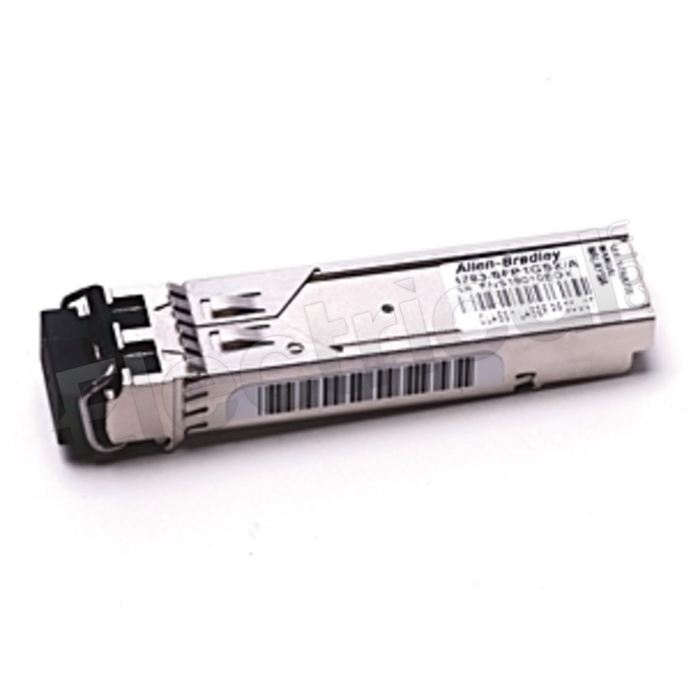 Allen-Bradley 1783-SFP1GSX PLC Module Automation