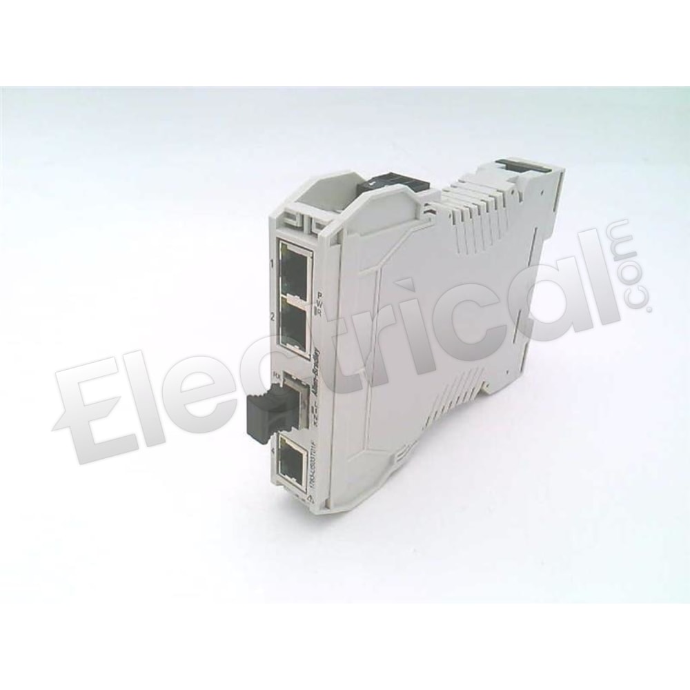 Allen-Bradley 1783-US03T01F PLC Automation