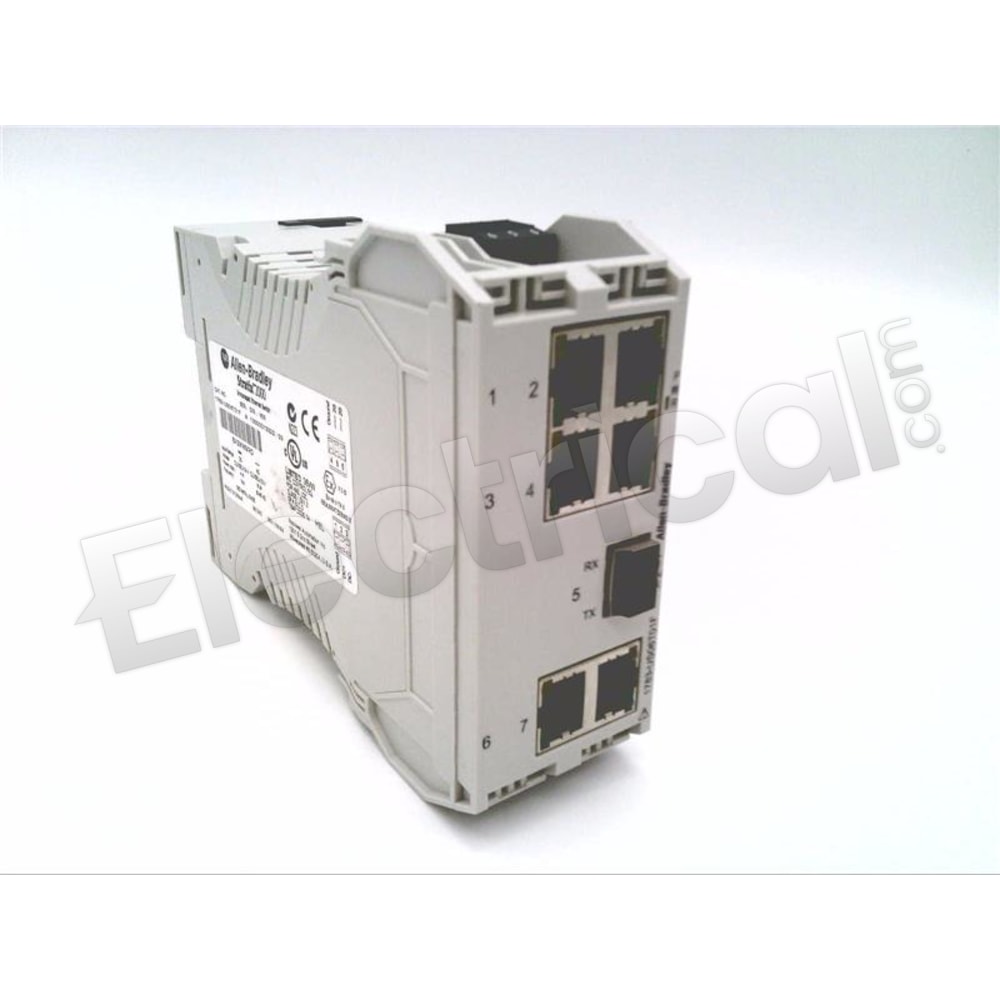 Allen-Bradley 1783-US06T01F PLC Automation